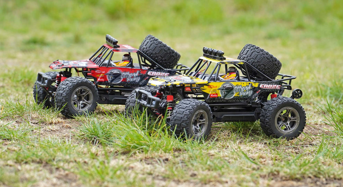 RCG Racing 10-Series – Unboxing and First Impressions