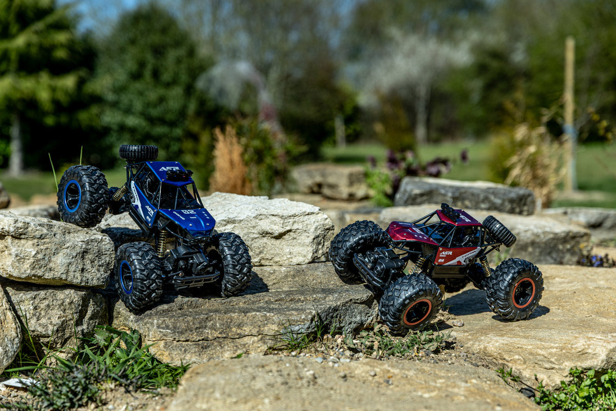 RCG Racing RC 1/16 Rock Crawler Pro– Unboxing and First Impressions