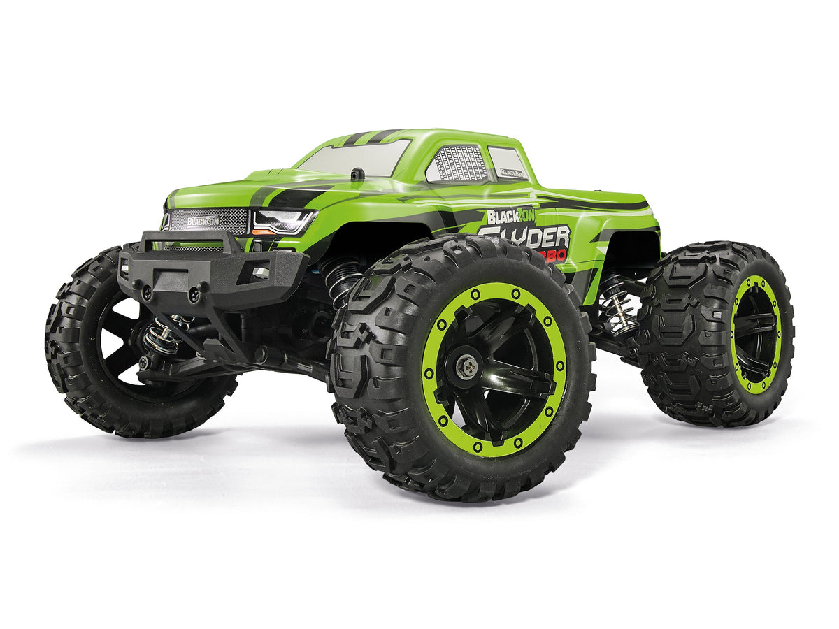 Blackzon Slyder Turbo Spare Parts
