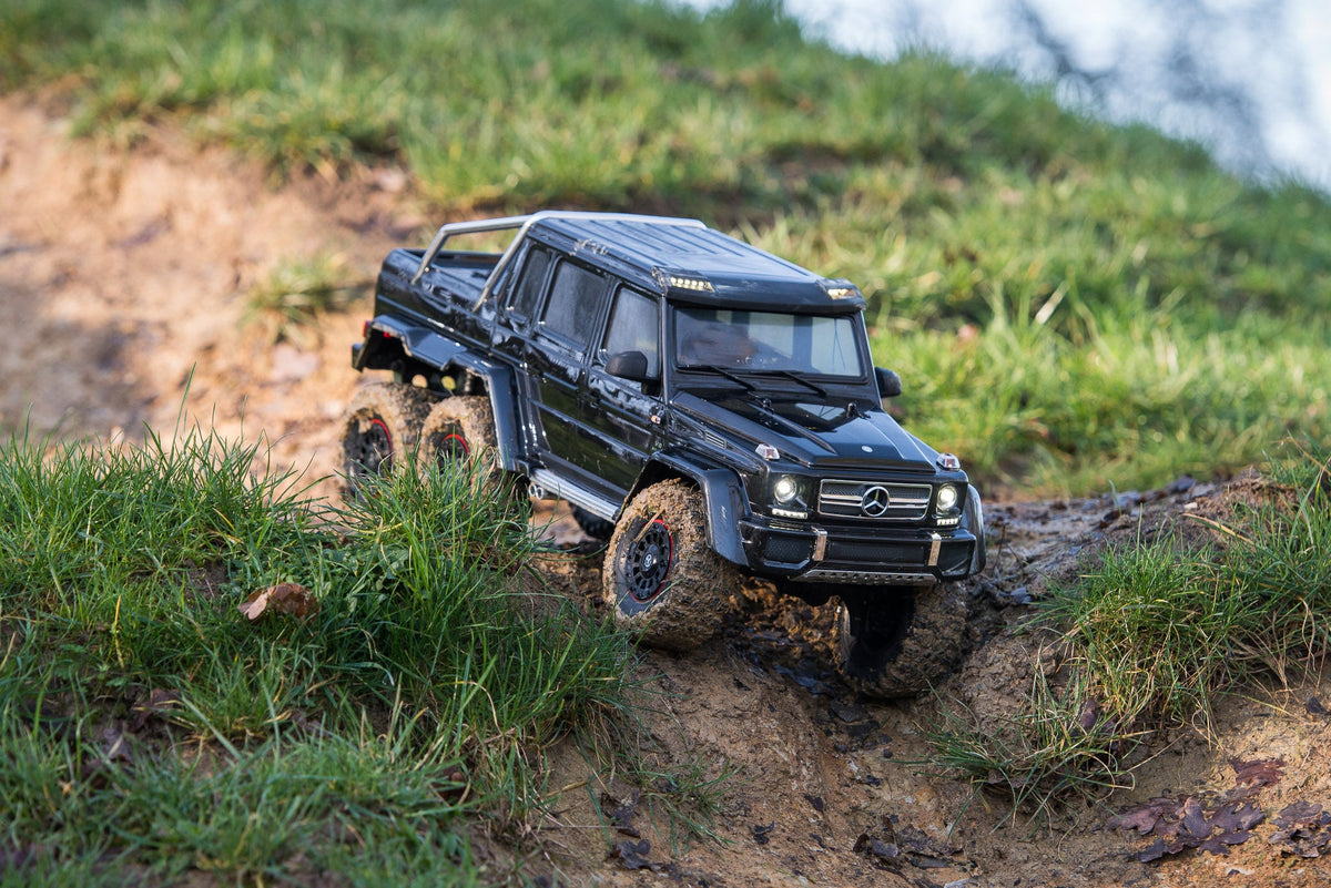RC Cars For Advanced Users- Fast & High Spec | RC Geeks