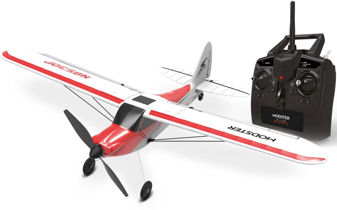 Ready to fly RC Planes & Gliders │RC Geeks