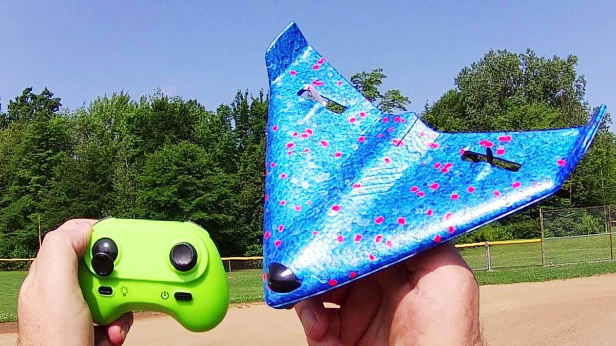 Beginner Easy-to-fly Foam & Toy Planes | RC Geeks