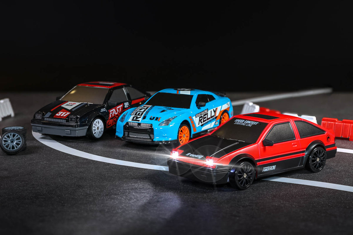 Remote Control Mini Drift Cars | RC Geeks