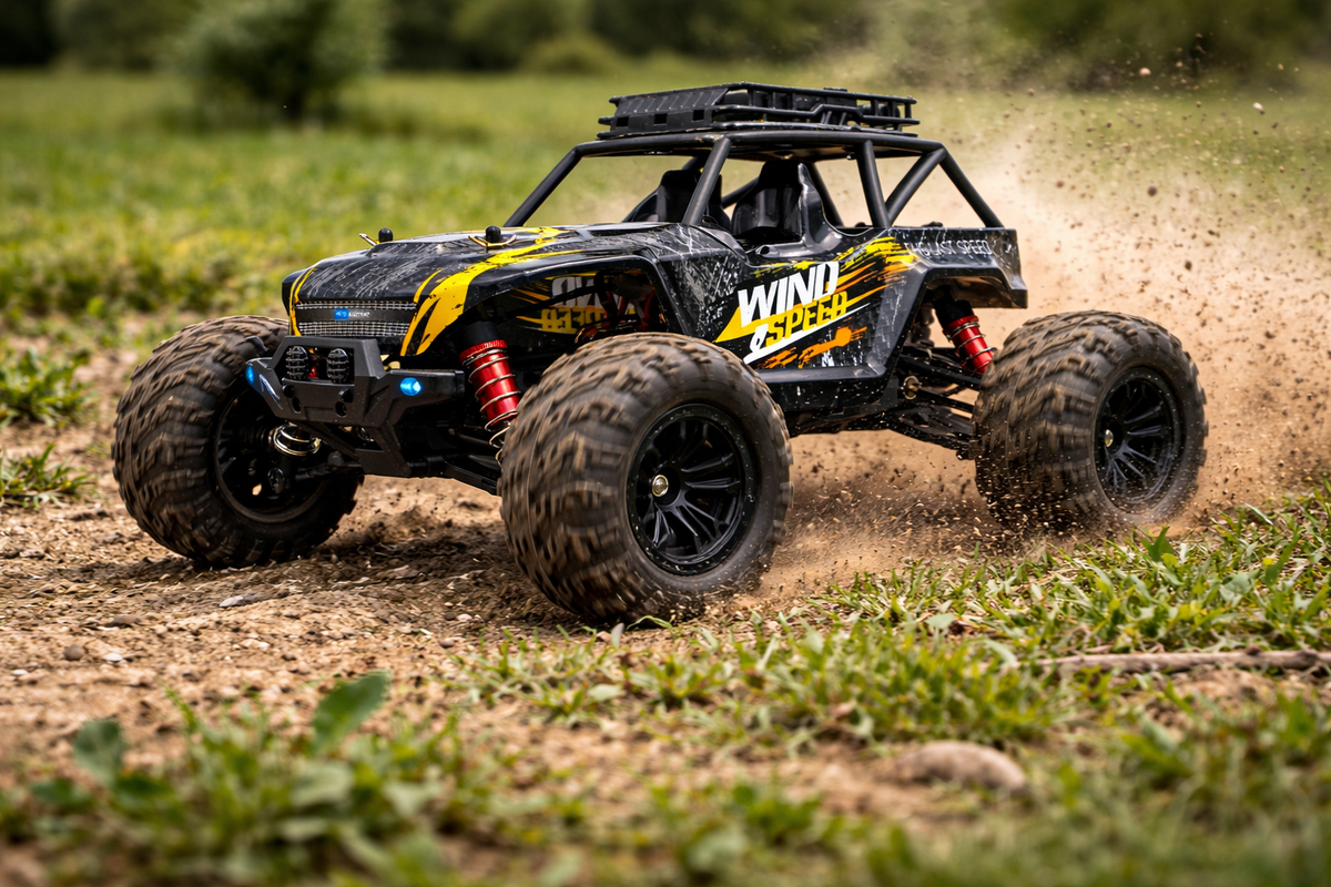 RC Cars for 11–12 Year Olds