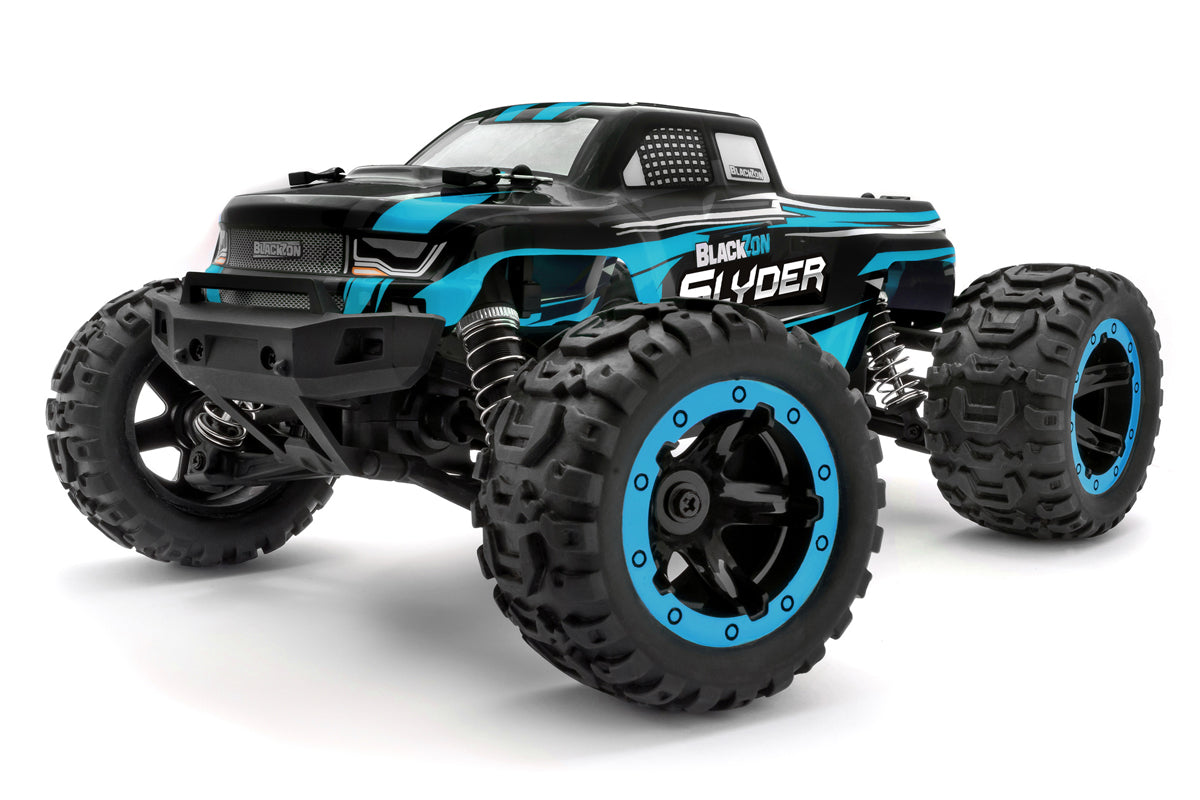 BlackZon Slyder Spare Parts