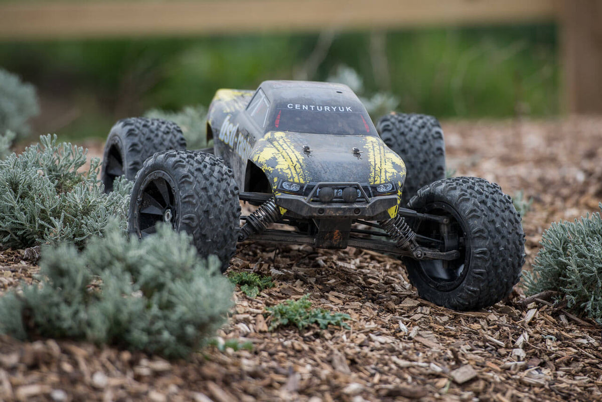 Remote Control Monster Trucks | RC Geeks