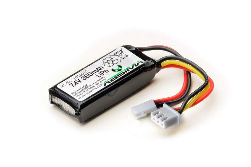 Absima "Jimny" 1/24 Micro Crawler - Yellow