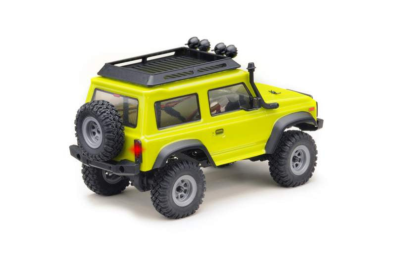 Absima "Jimny" 1/24 Micro Crawler - Yellow