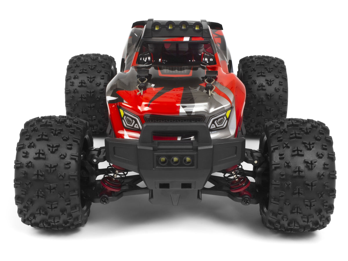 Maverick Atom 1/18 4WD Electric Truck (AT1) - Red