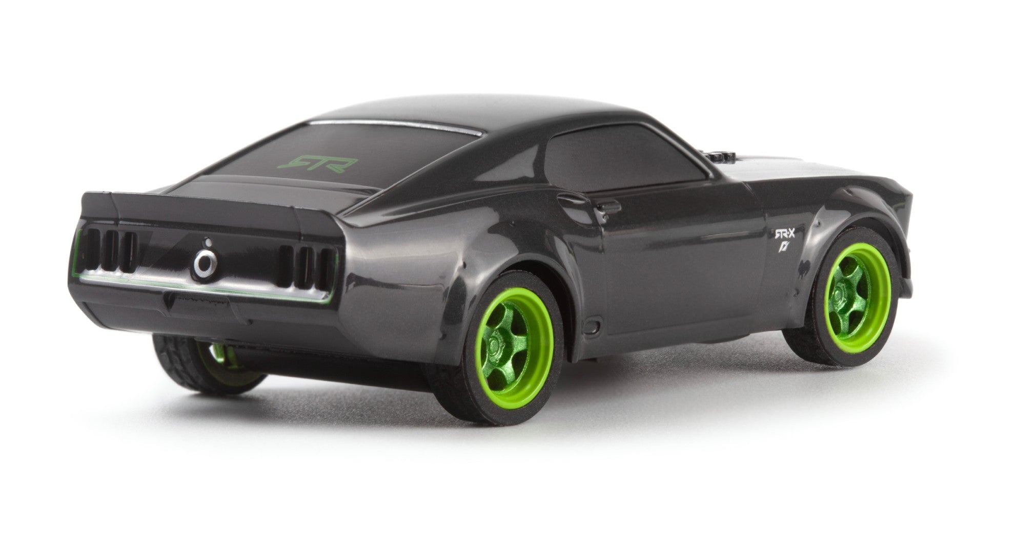 HPI nano-TTR 1969 Ford Mustang RTR-X