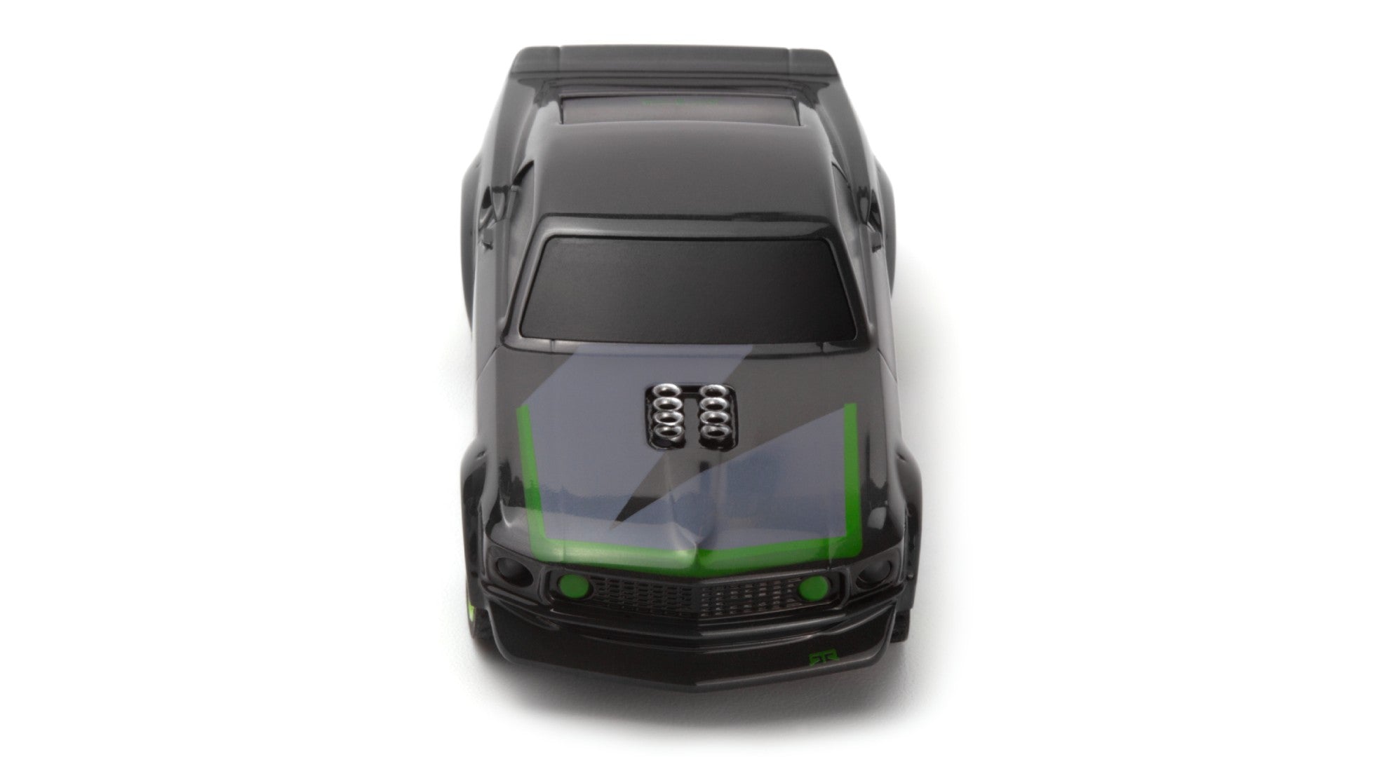 HPI nano-TTR 1969 Ford Mustang RTR-X