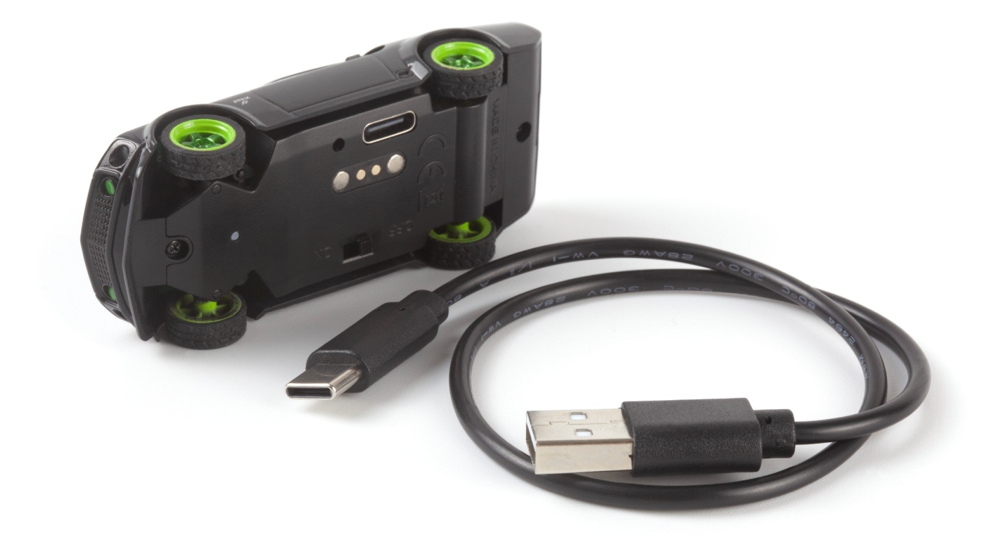 HPI nano-TTR 1969 Ford Mustang RTR-X