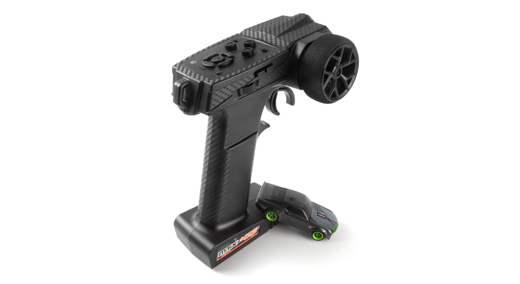 HPI nano-TTR 1969 Ford Mustang RTR-X