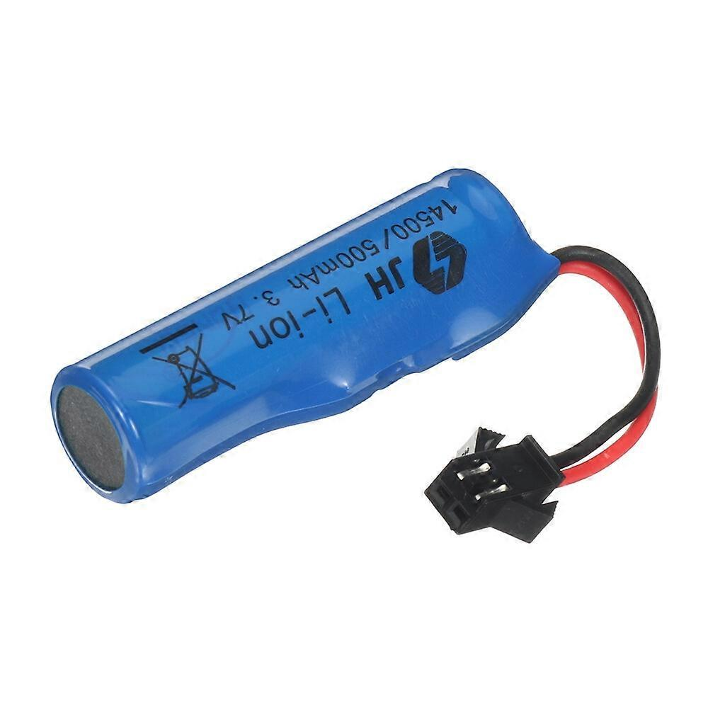 RCG Racing 3.7v (1S) 500mAh Li-Ion Battery For Rock Crawler FPV