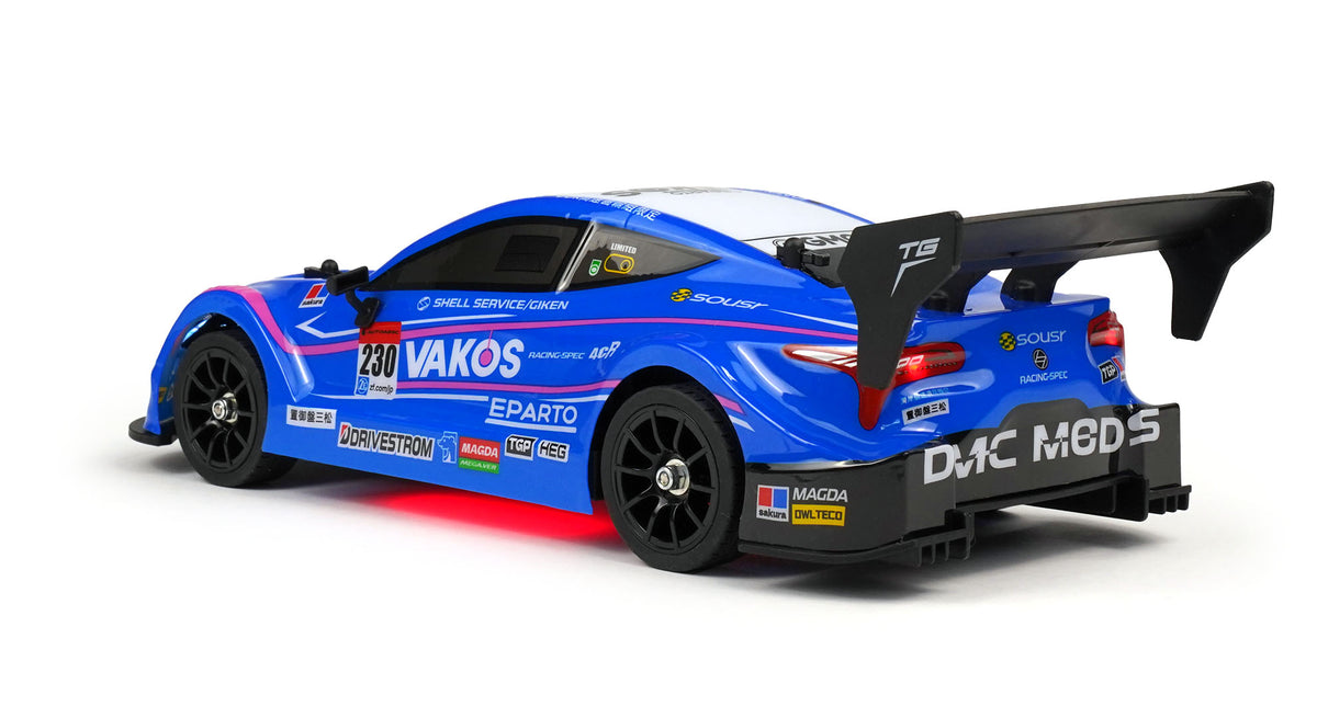 RCG Racing Lex-200 1/16 Mini Drift Car - Blue
