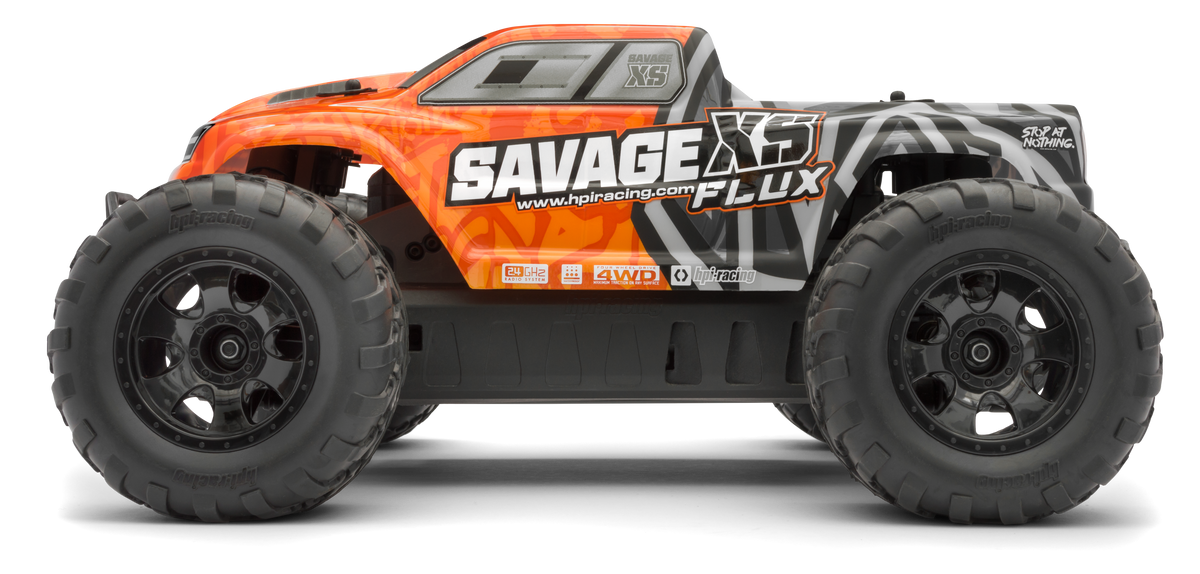 HPI Savage XS Flux GT-2XS