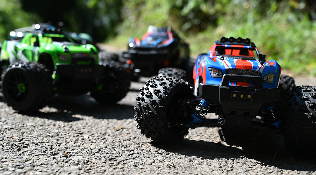 RC Geeks | Remote Control Cars, Drones & Gadgets