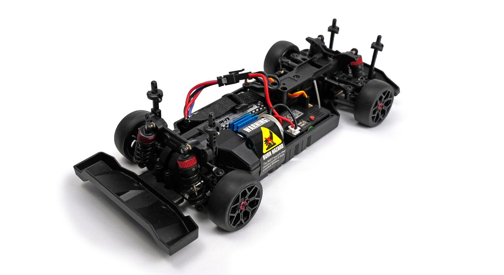 RCG Racing DC 1/18 4WD Drift Car - Swifter