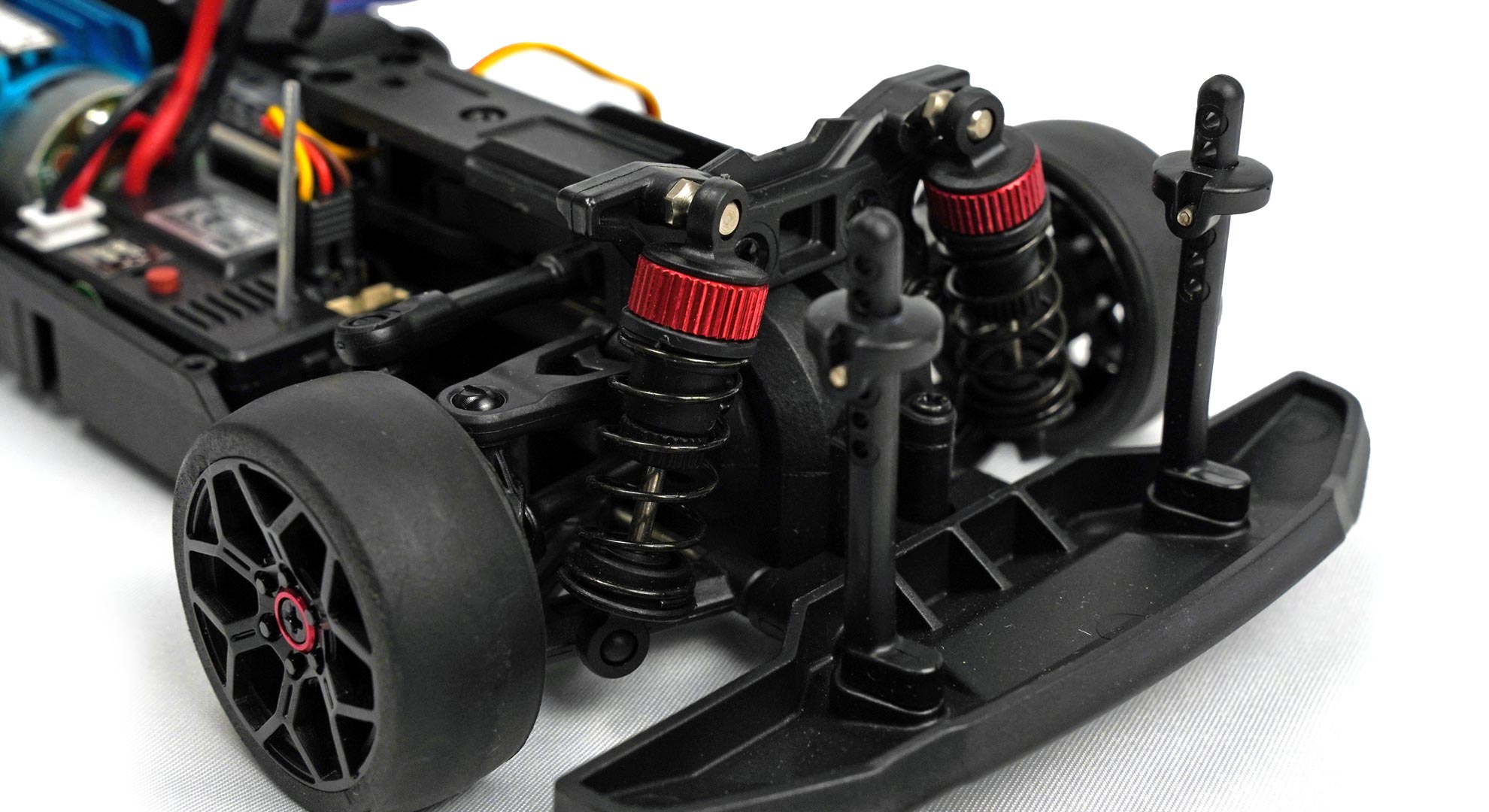 RCG Racing DC 1/18 4WD Drift Car - Swifter