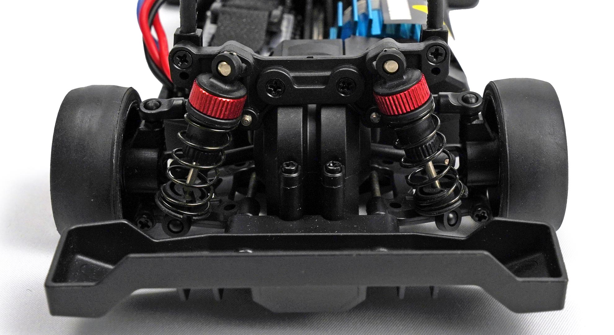 RCG Racing DC 1/18 4WD Drift Car - Swifter