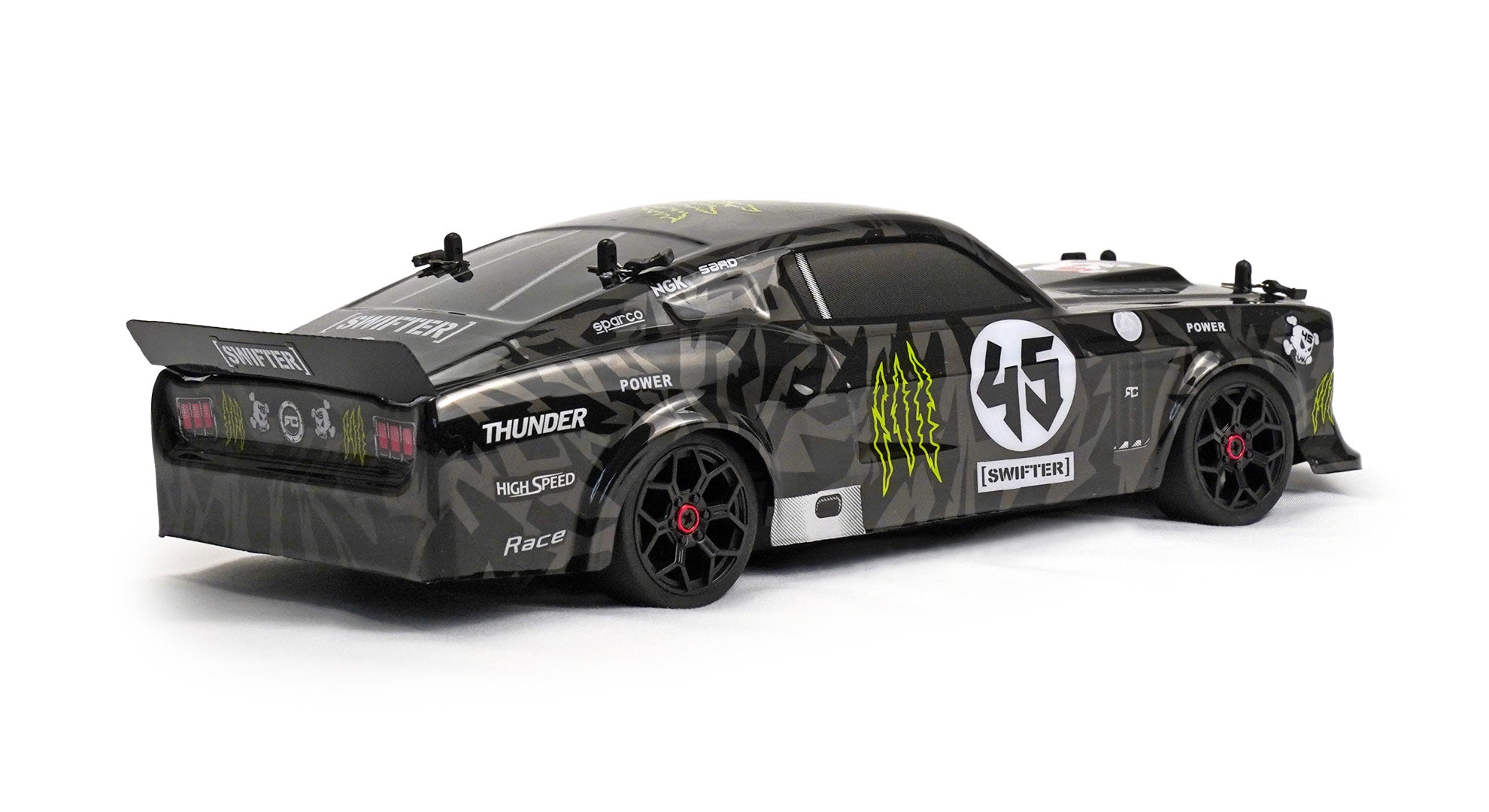 RCG Racing DC 1/18 4WD Drift Car - Swifter