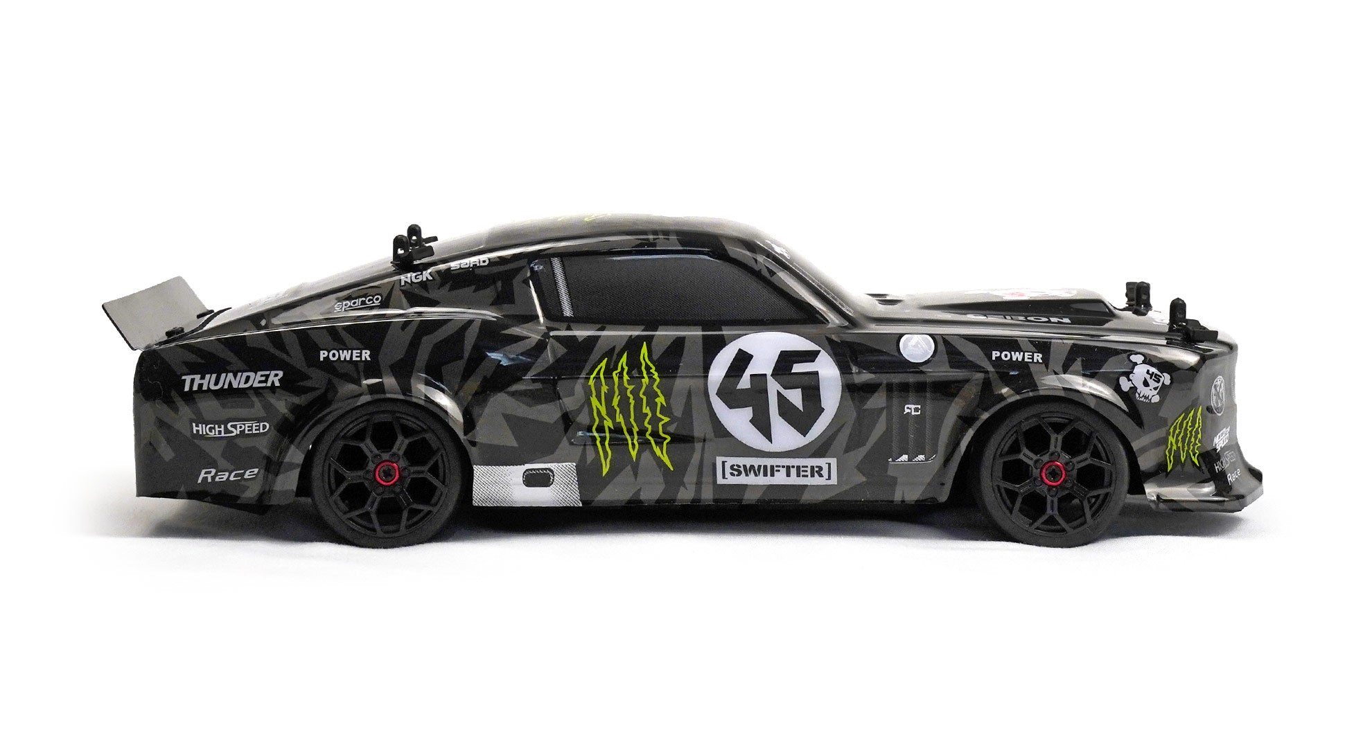 RCG Racing DC 1/18 4WD Drift Car - Swifter