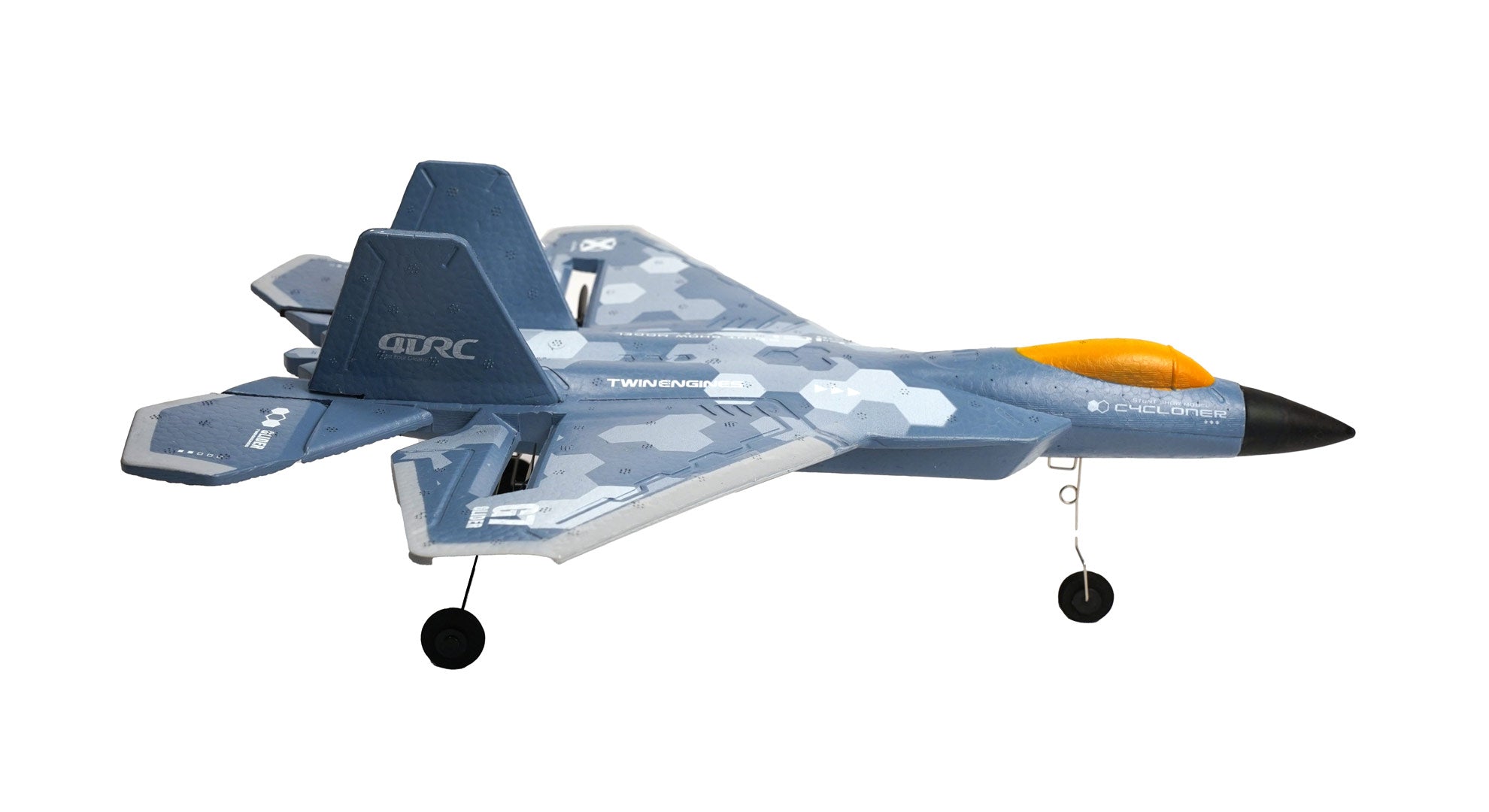 RCG Racing G7 Fighter Jet 3ch Plane