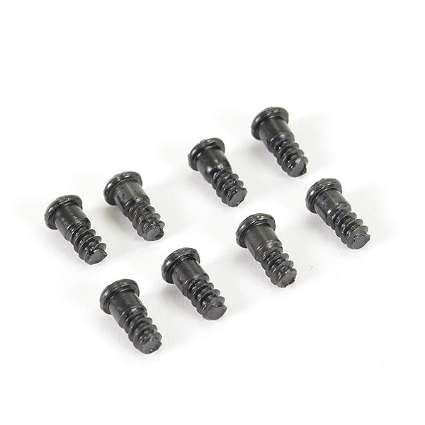 RCG Racing Tracer / MT-One Steering Hub Step Screws (8pcs)