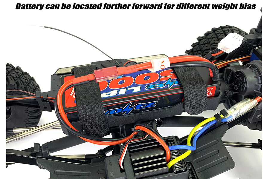 FTX Outback Hi-Rock 4x4 RTR 1/10 Trail Rock Crawler