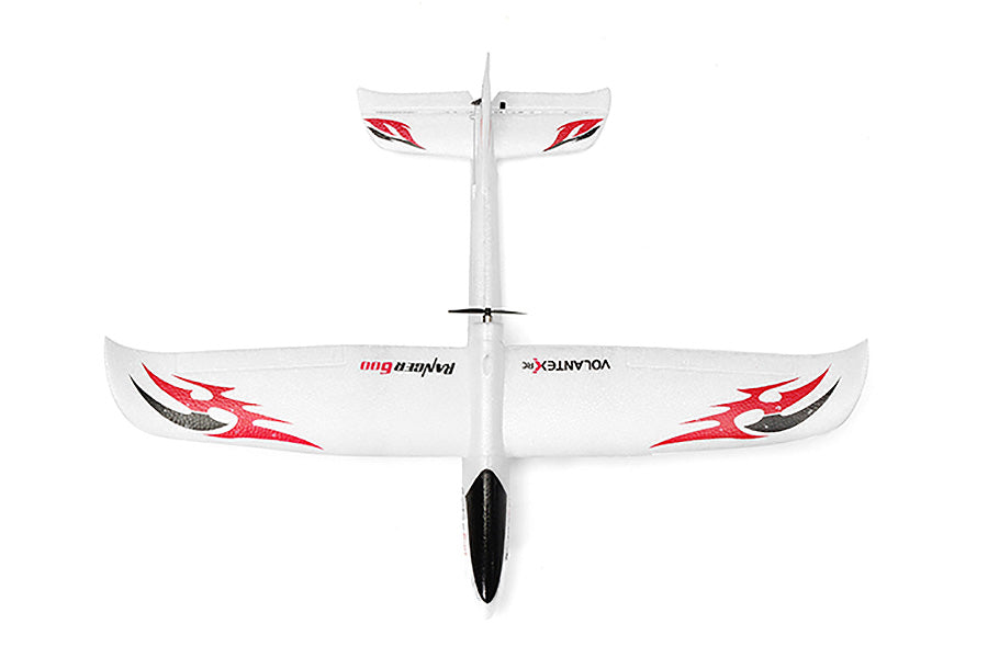 Volantex Ranger 600 Stunt 4CH Glider 600mm With Gyro RTF - White