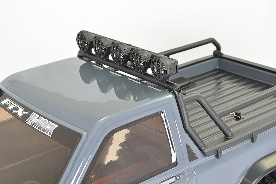 FTX Outback Hi-Rock 4x4 RTR 1/10 Trail Rock Crawler