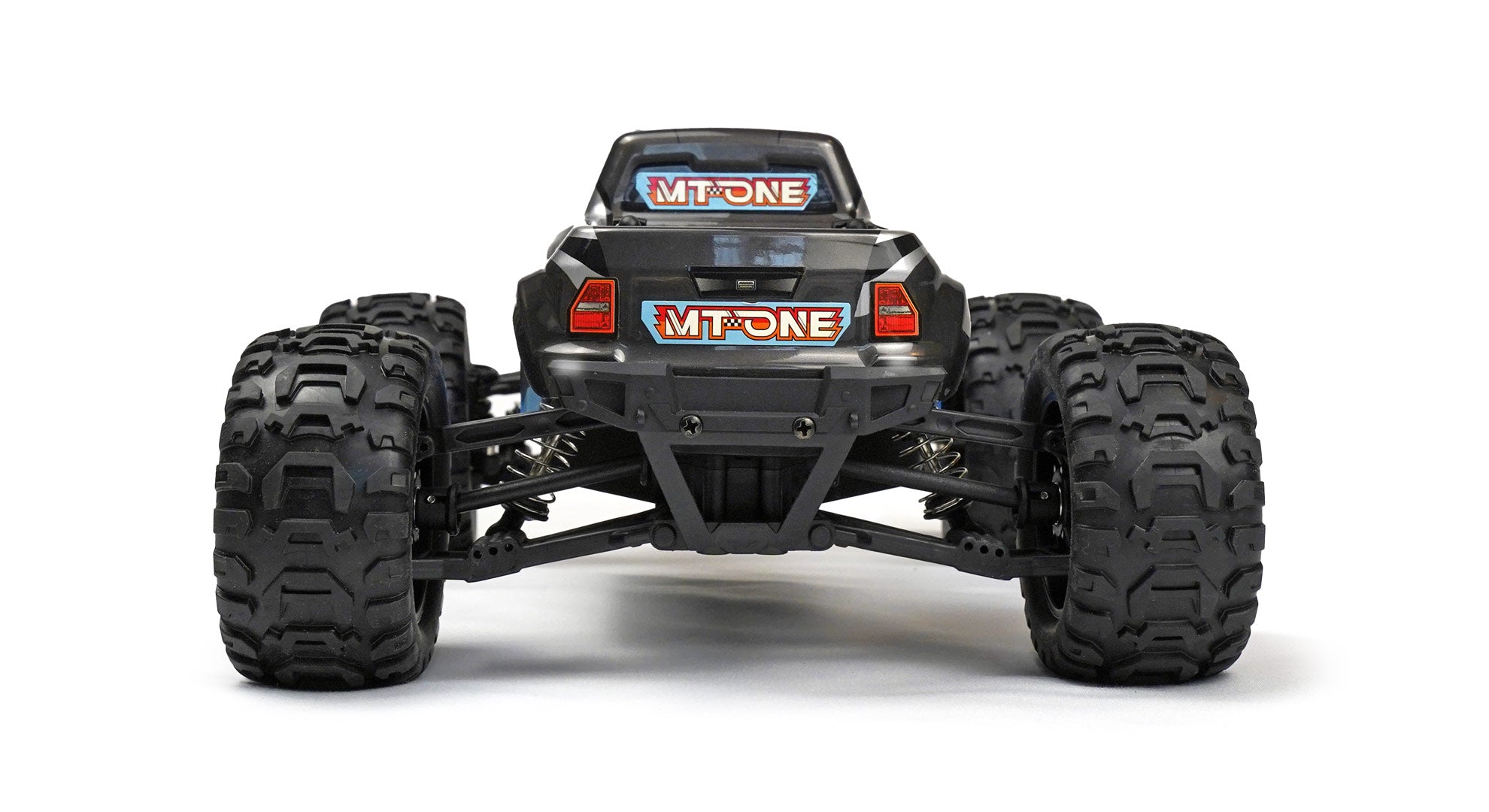RCG Racing MT-One 1/16 Monster Truck - Blue