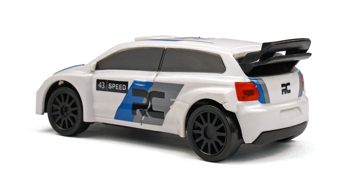 RCG Racing Micro DC 1/43 Drift Car - Rally