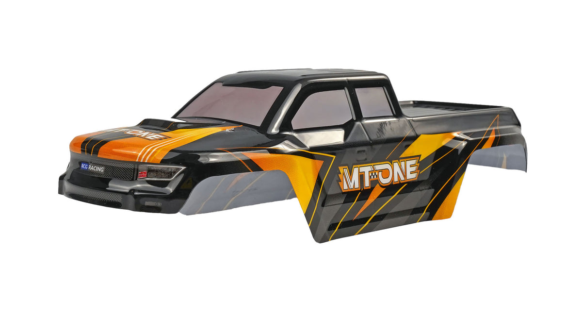 RCG Racing MT-One Bodyshell - Black