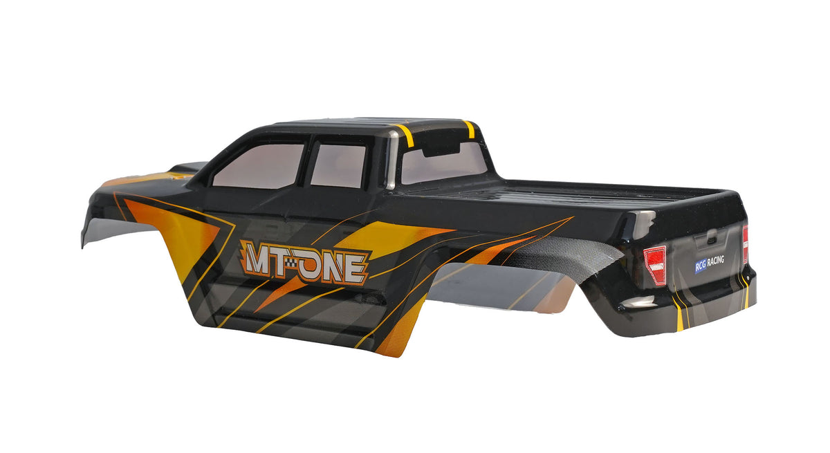 RCG Racing MT-One Bodyshell - Black