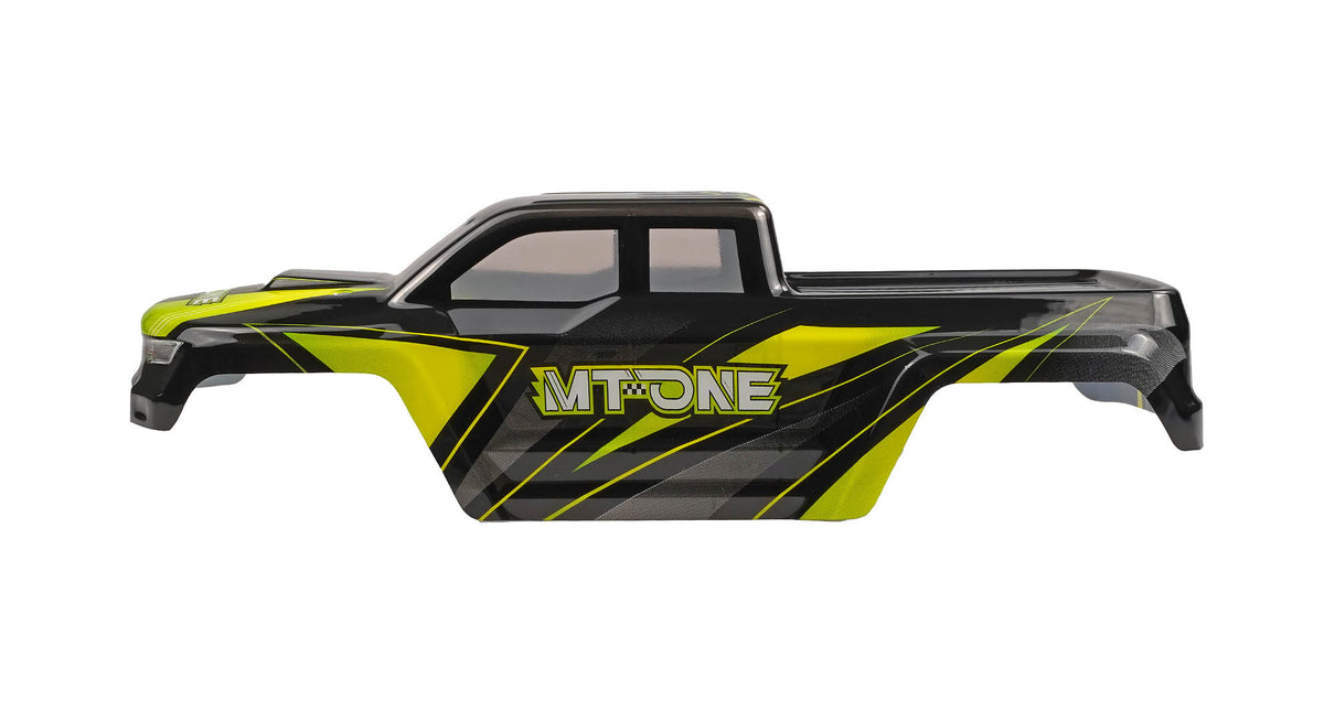 RCG Racing MT-One Bodyshell - Green