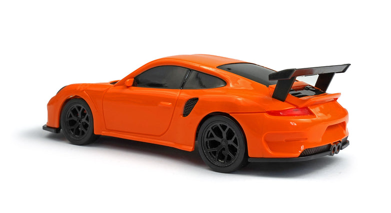 RCG Racing Micro DC 1/43 Drift Car - Turbo Orange