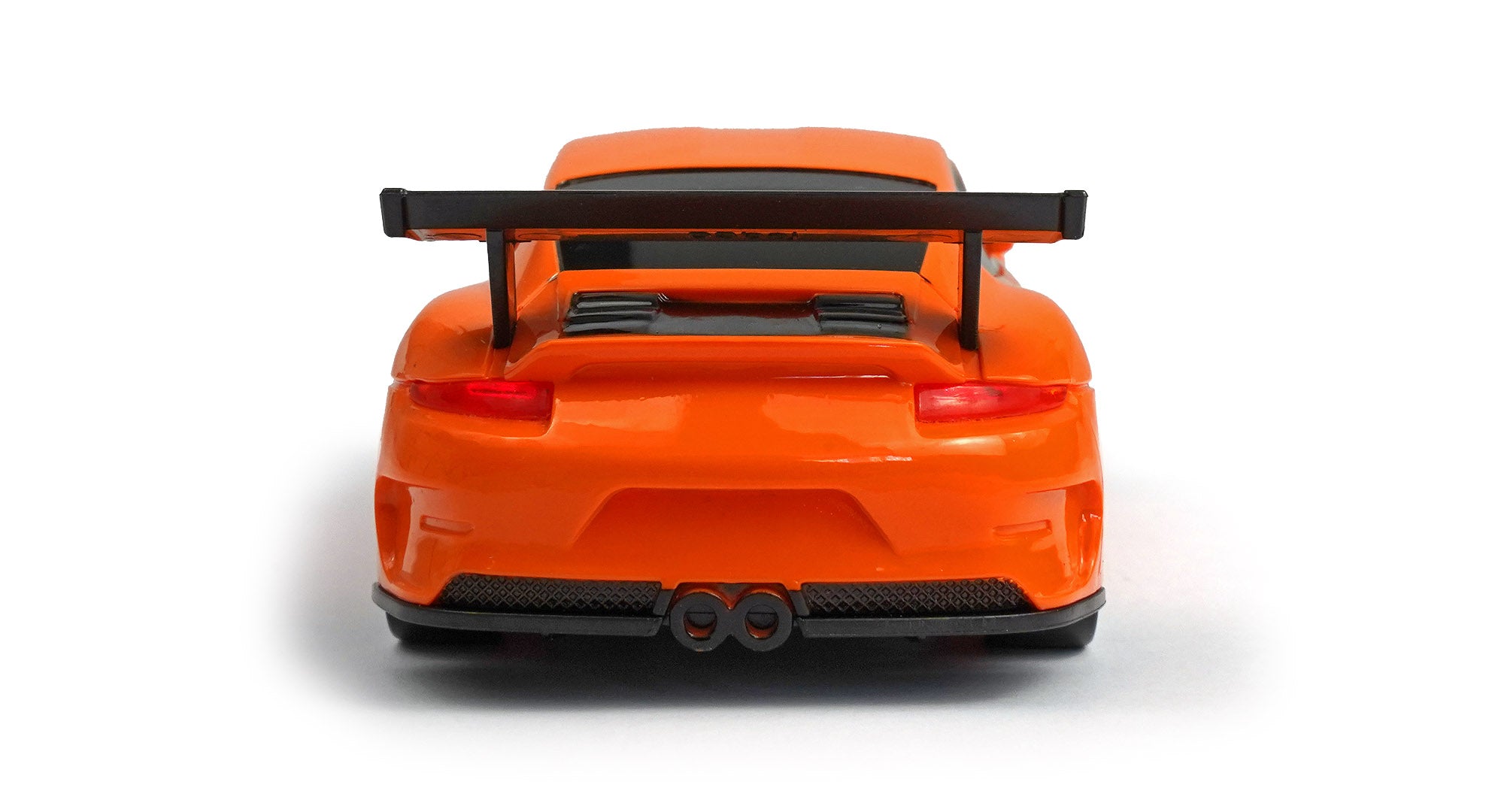 RCG Racing Micro DC 1/43 Drift Car - Orange