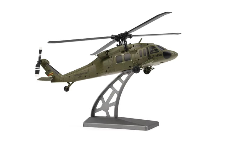 RCG Racing UH-60 Black Hawk 4ch Helicopter