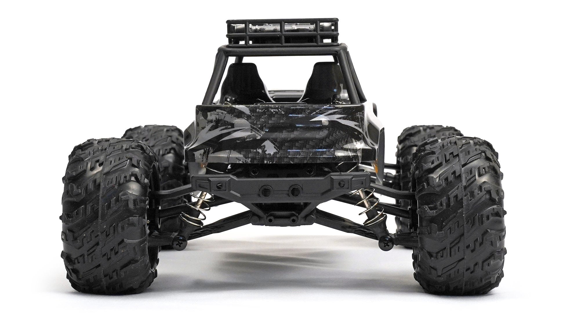 RCG Racing Wind Speed 1/16 Buggy - Black