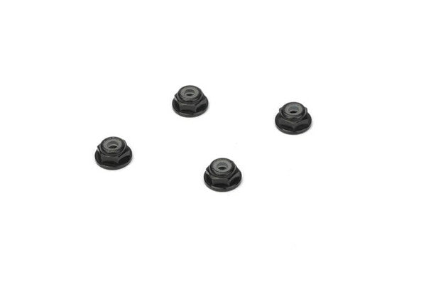 RCG Racing Wind Speed/Storm Rider Wheel Nut (4pcs)