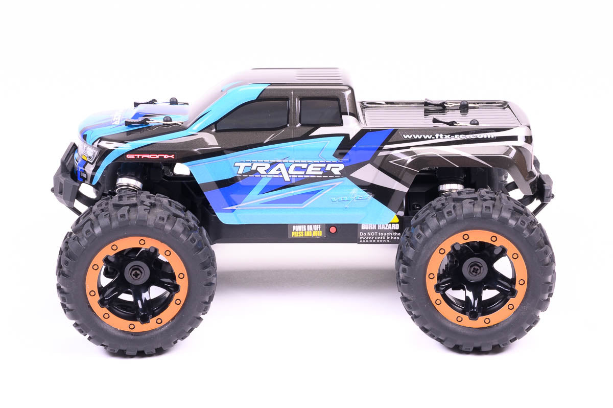 FTX Tracer 1/16 4WD Monster Truck - Blue