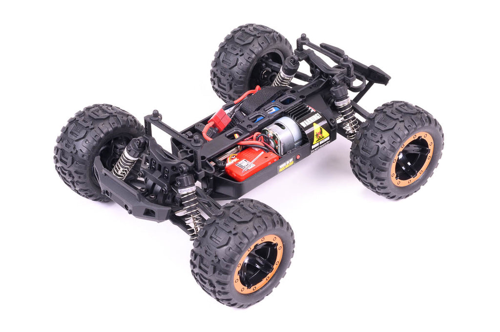 FTX Tracer 1/16 4WD Monster Truck - Orange
