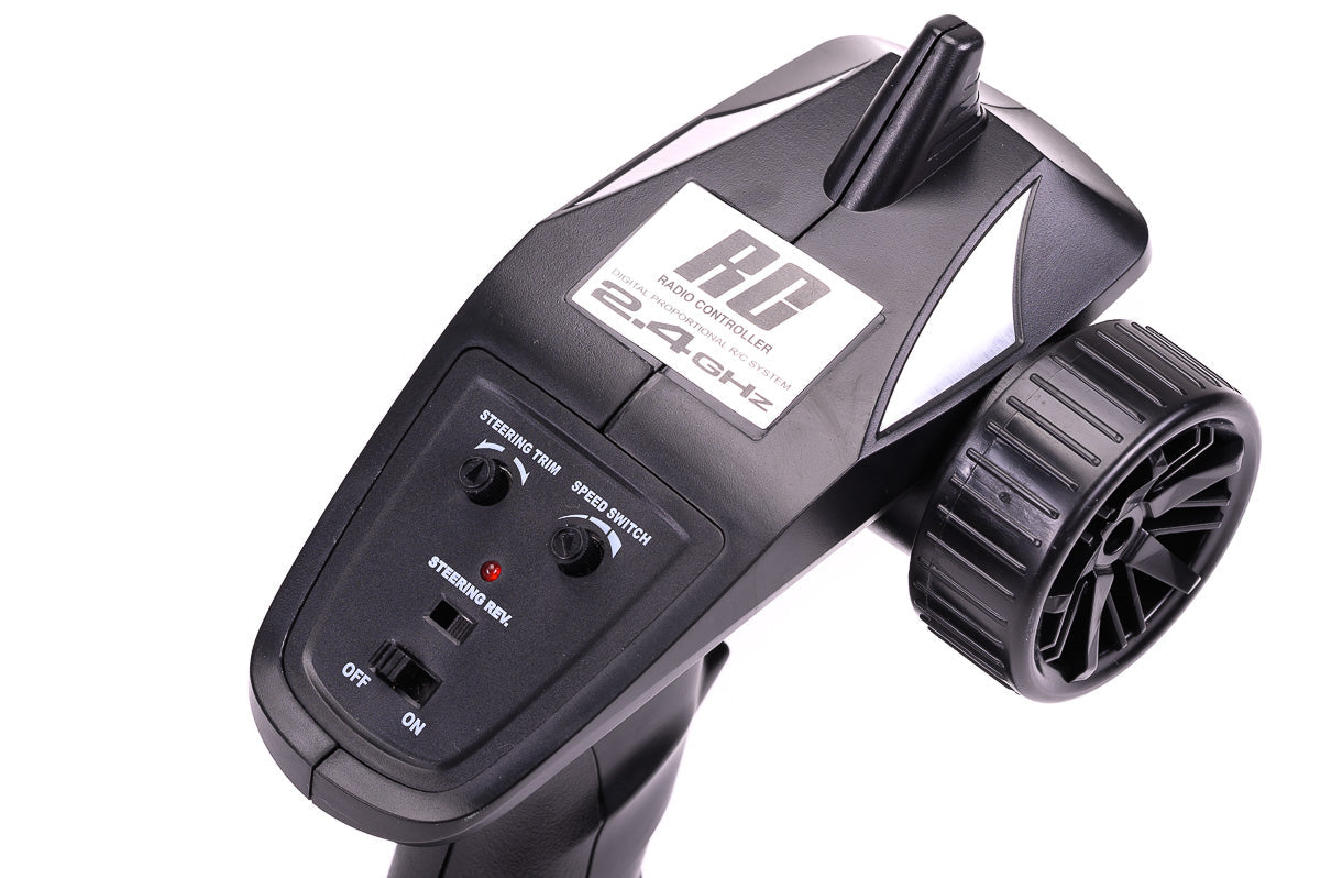 FTX Tracer 2.4ghz Radio (Brushed Version)